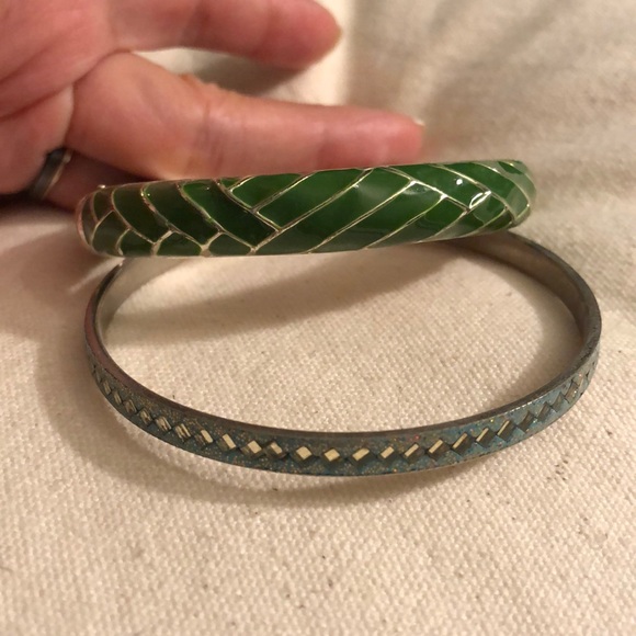 LOFT | Jewelry | Awesome Bundle Of Loft And Bollywood Bracelet | Poshmark